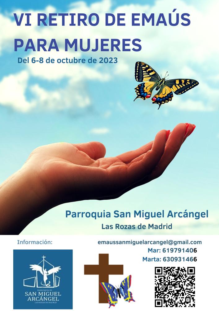 Retiro de Emaús – Parroquia de San Miguel Arcángel